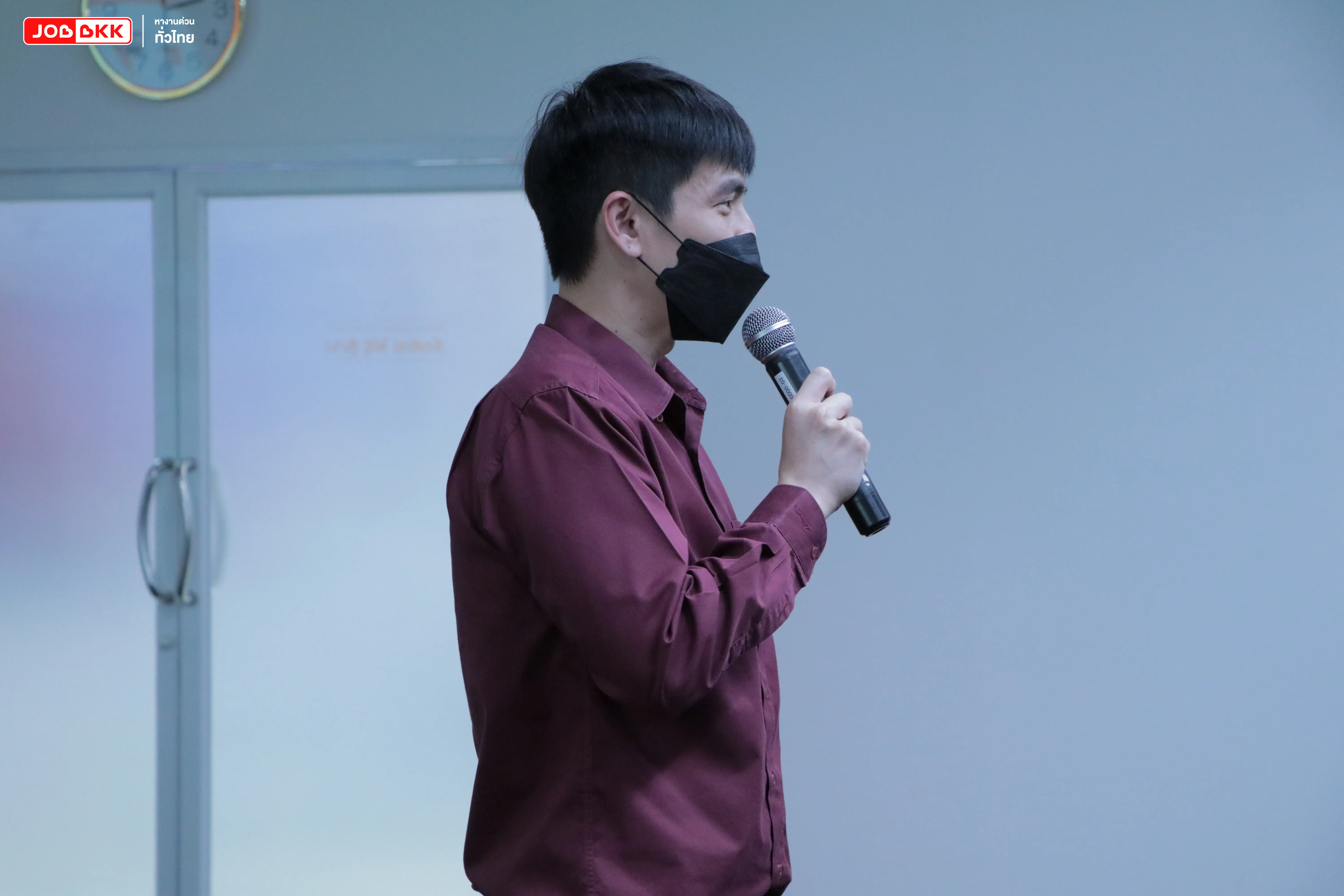 JOBBKK ร่วมกิจกรรมปัจฉิมนิเทศ วิทยาลัยนวัตกรรมการผลิตขั้นสูง สถาบันเทคโนโลยีพระจอมเกล้า ...